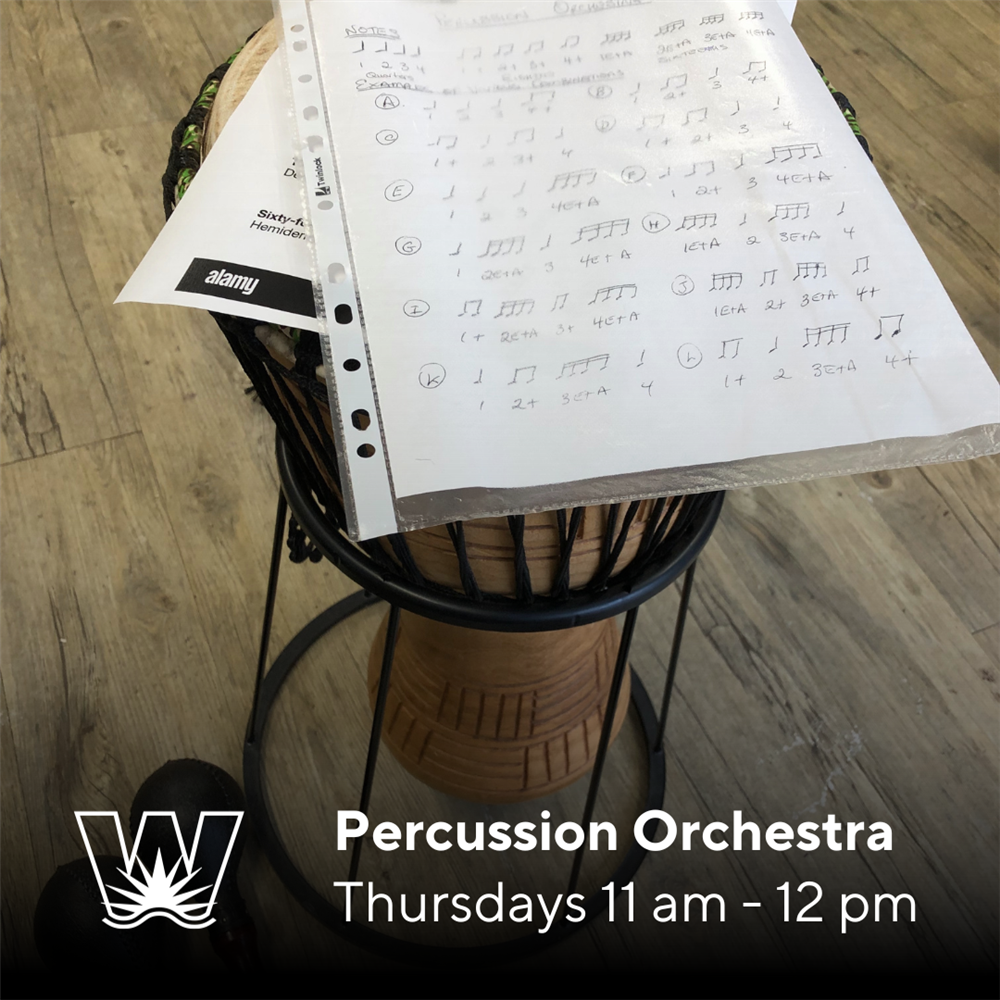 Percussion Orchestra