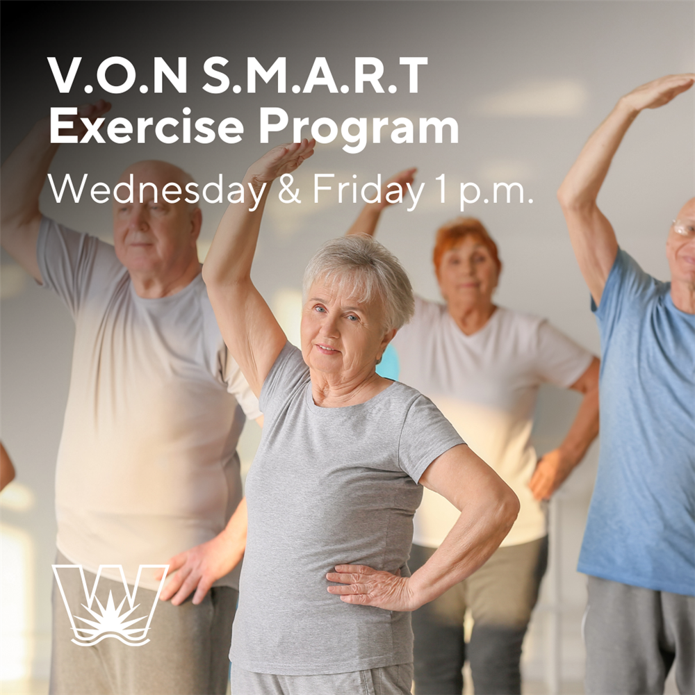 V.O.N. SMART Exercise Program